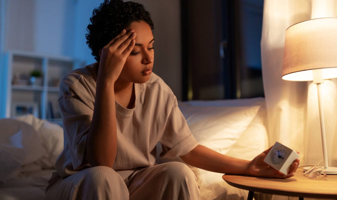 What to Do When You Can't Sleep: 5 Psychologist Tips